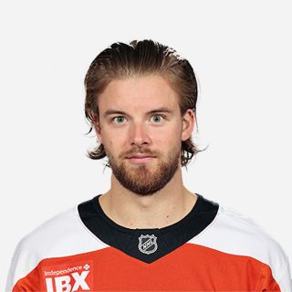 Samuel Ersson - Profile | NHLPA.com