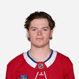Cole Caufield - Profile | NHLPA.com