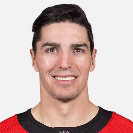 Alexandre Burrows - Profile | NHLPA.com