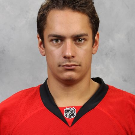 Andre Petersson - Profile | NHLPA.com