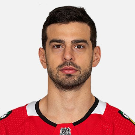 Brandon Pirri - Profile | NHLPA.com