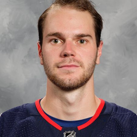 Sam Vigneault - Profile | NHLPA.com