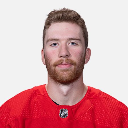 Jared McIsaac - Profile | NHLPA.com