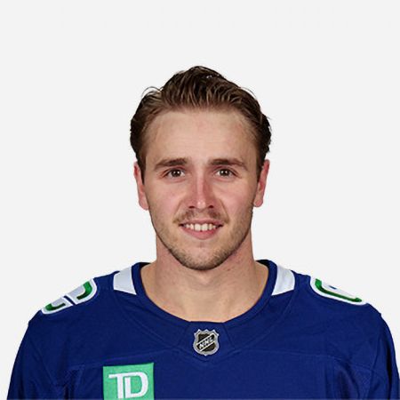 Linus Karlsson - Profile | NHLPA.com