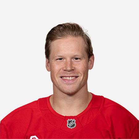 Sheldon Dries - Profile | NHLPA.com