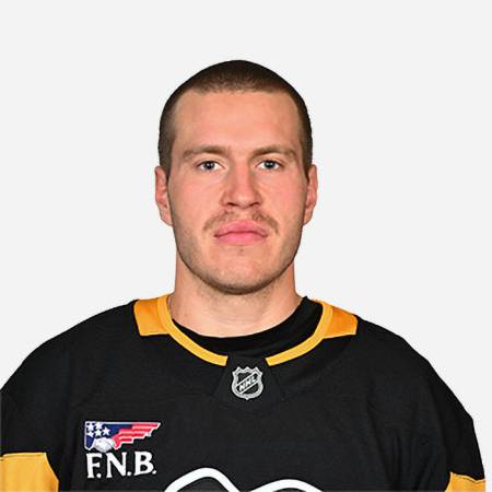 Sam Poulin - Profile | NHLPA.com