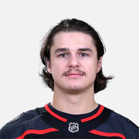 Jamieson Rees - Profile | NHLPA.com