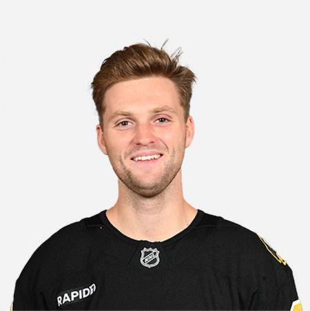 John Farinacci - Profile | NHLPA.com