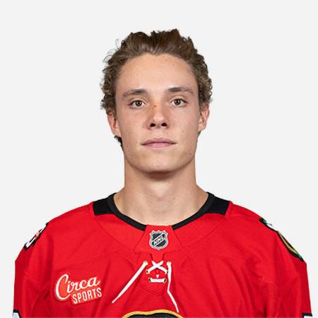 Alex Vlasic - Profile | NHLPA.com