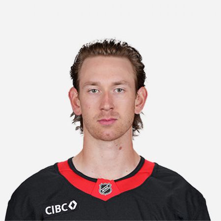 Jake Sanderson - Profile | NHLPA.com