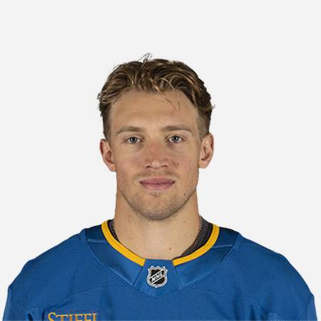 Dylan Holloway - Profile | NHLPA.com
