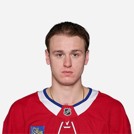 Jakub Dobes - Profile | NHLPA.com