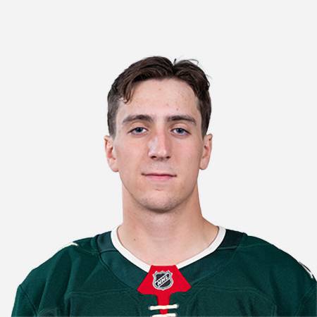 Carson Lambos - Profile | NHLPA.com