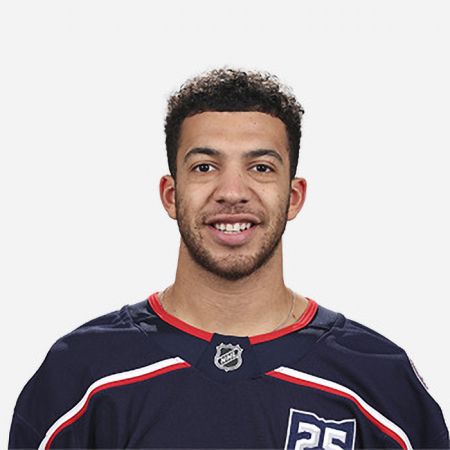 Jet Greaves - Profile | NHLPA.com