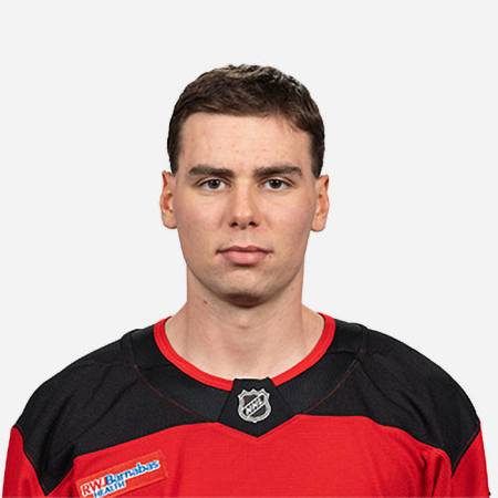 Simon Nemec - Profile | NHLPA.com