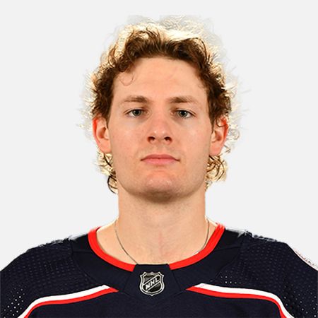 Hunter McKown - Profile | NHLPA.com